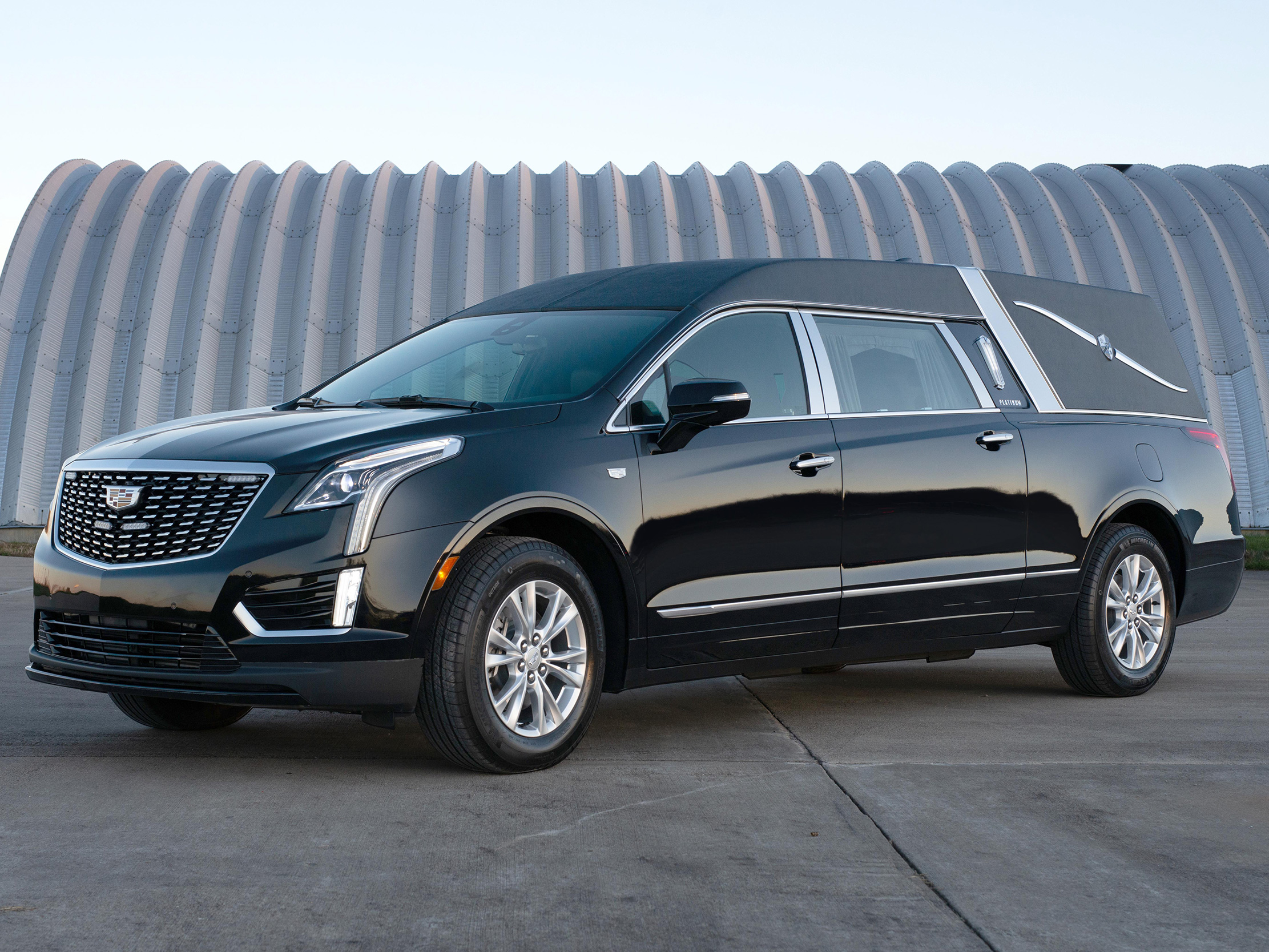 Platinum Phoenix - Platinum Funeral Coaches