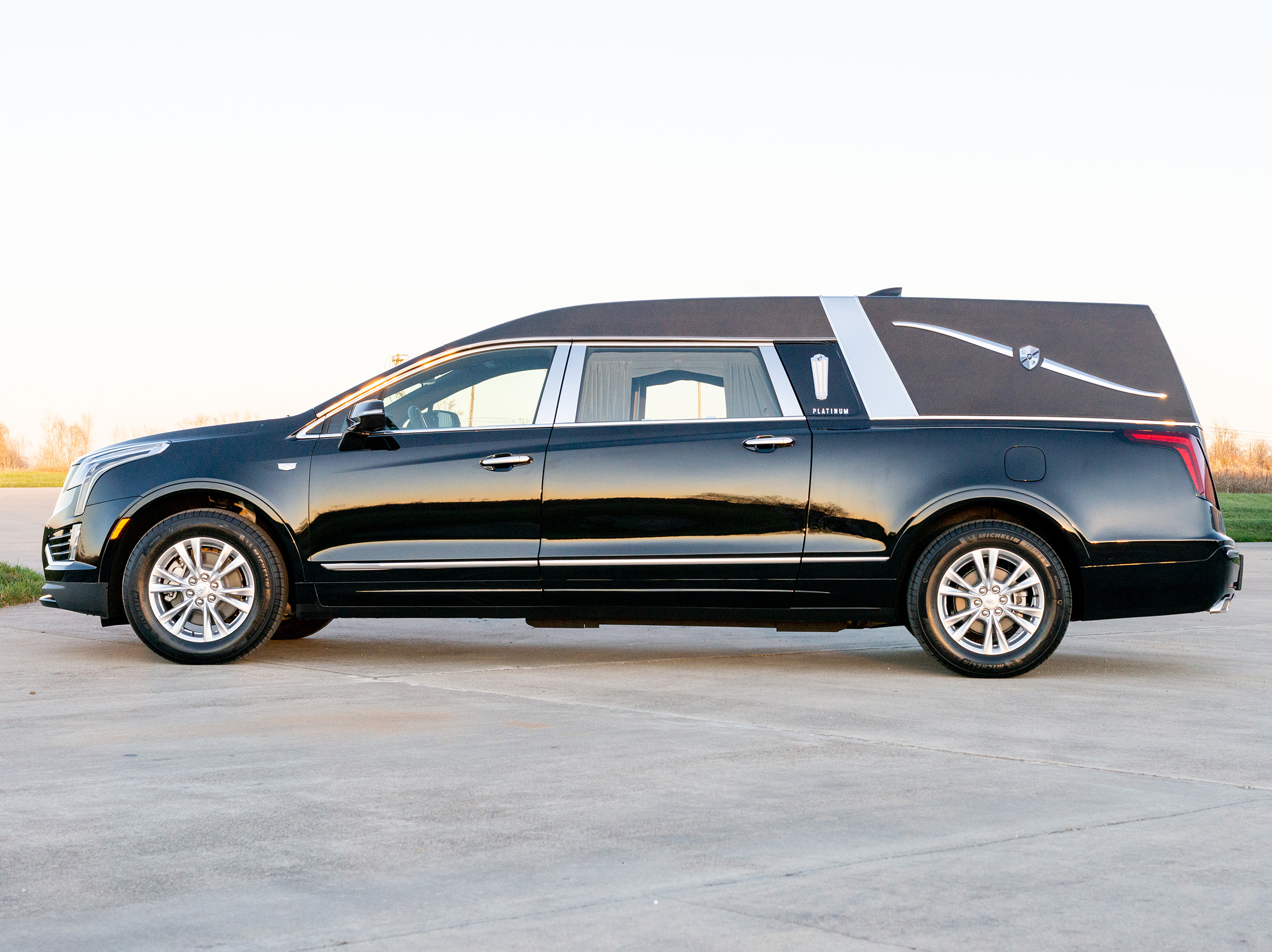 Platinum Phoenix - Platinum Funeral Coaches