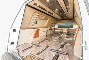 Gallery - Platinum Funeral Coaches