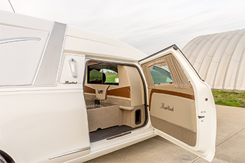 Gallery - Platinum Funeral Coaches